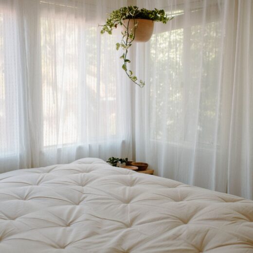 Organic Savvy Woolsy Mattress Topper | Savvy Rest