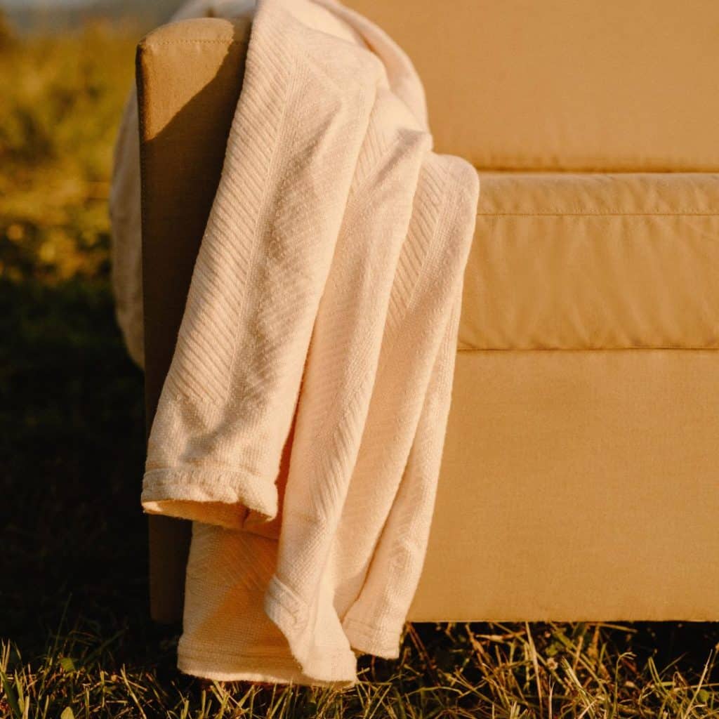 Organic Cotton Blankets & Throws - Soft & Cozy | Savvy Rest