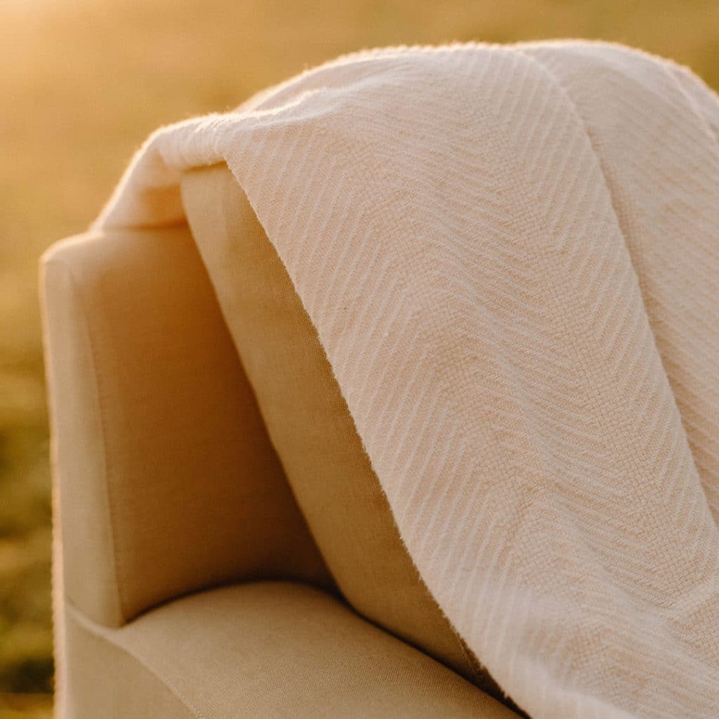 Organic Cotton Blankets & Throws - Soft & Cozy | Savvy Rest