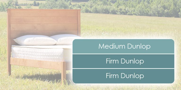 What are the Benefits of a Firm Mattress?