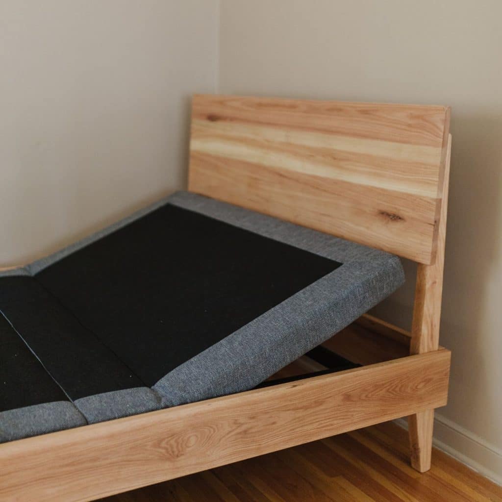 Savvy Rest Adjustable Bed Frame - Unique Design | Savvy Rest