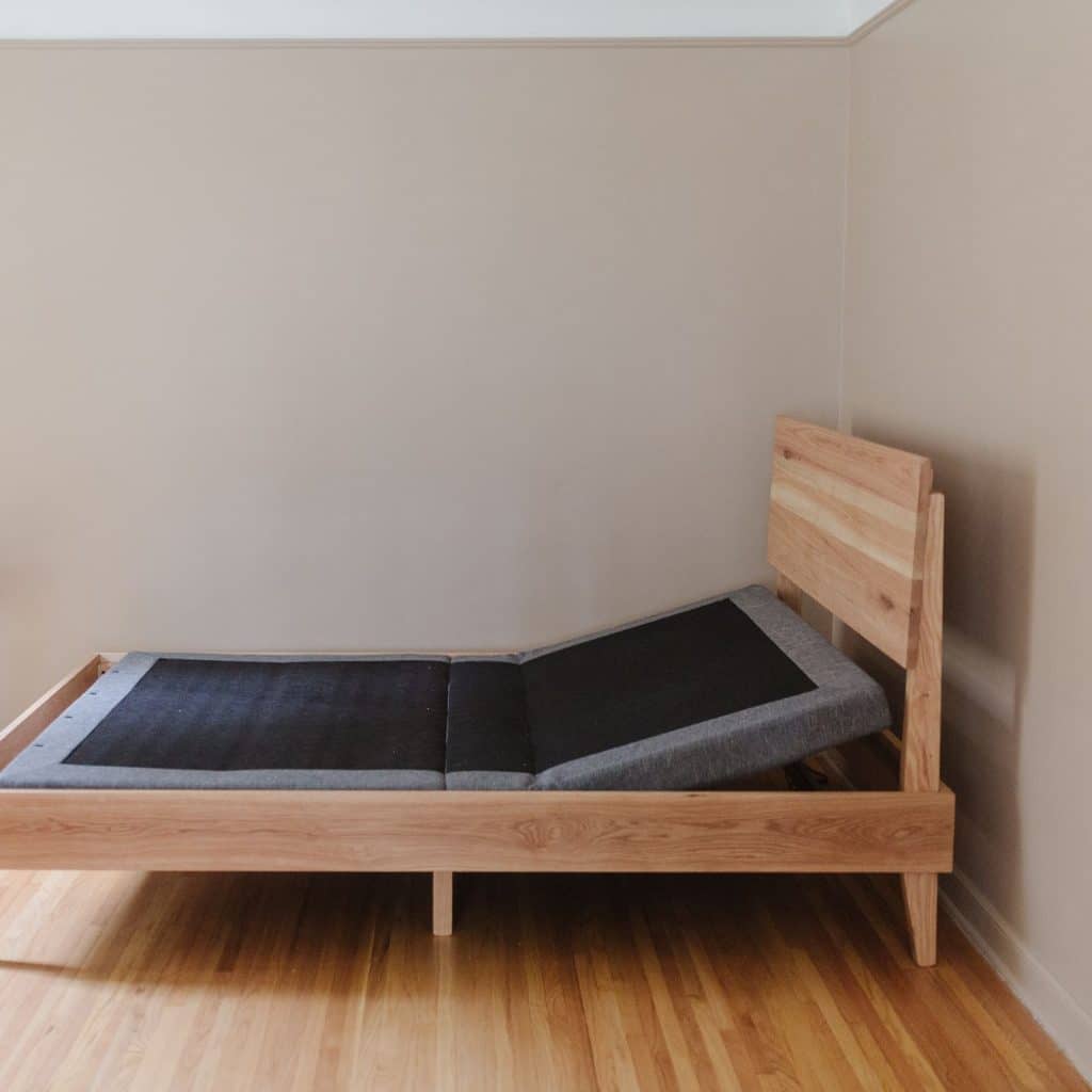 Savvy Rest Adjustable Bed Frame - Unique Design | Savvy Rest
