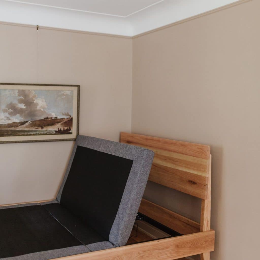 Savvy Rest Adjustable Bed Frame - Unique Design | Savvy Rest