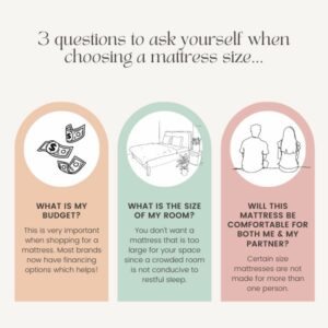 What is the Best Mattress Size? A Mattress Size Guide | Savvy Rest