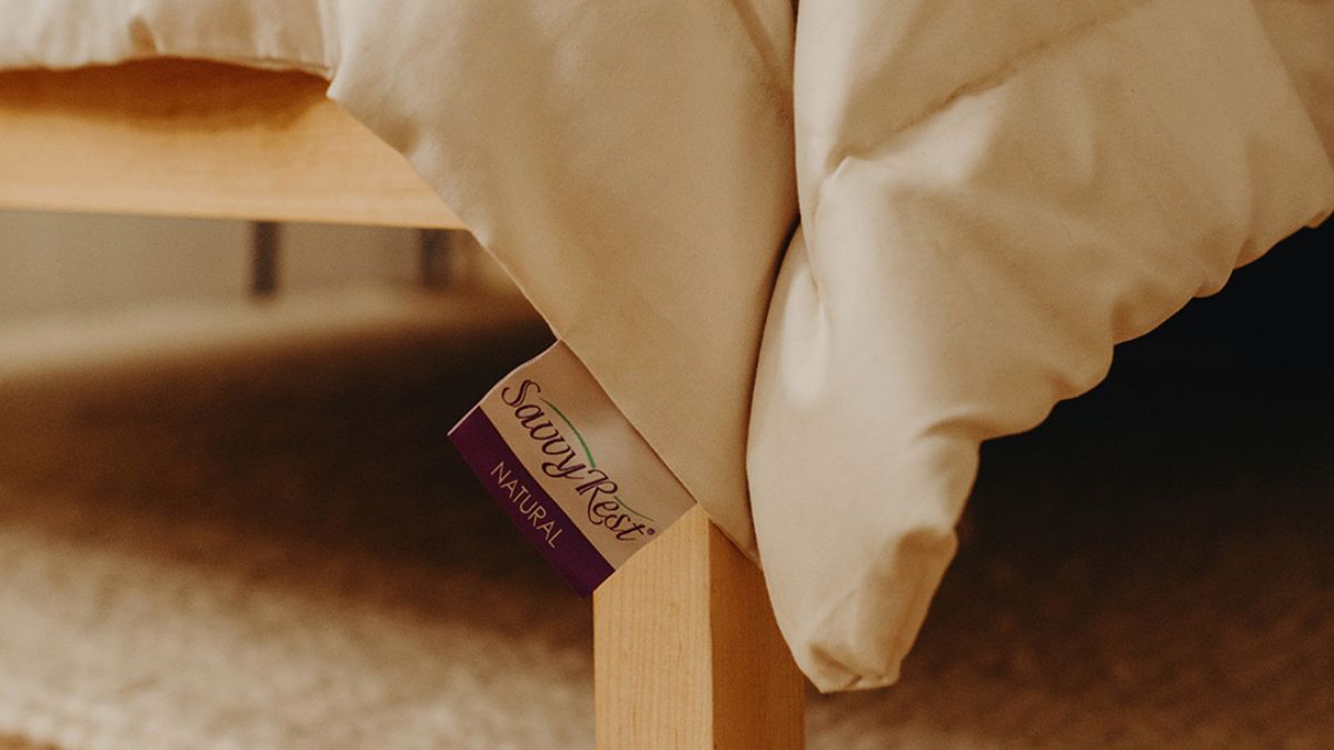 Natural & Organic Duvet Inserts | Savvy Rest