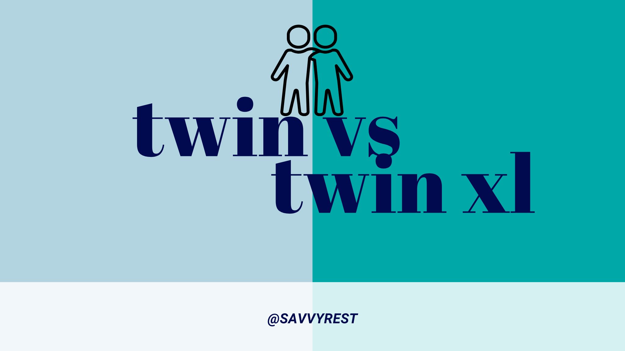 Twin vs Twin XL Mattress: Which Mattress Size Is Best?