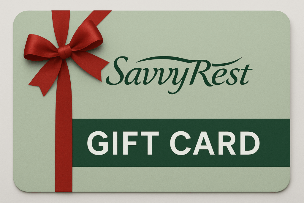 Gift Card | Savvy Rest